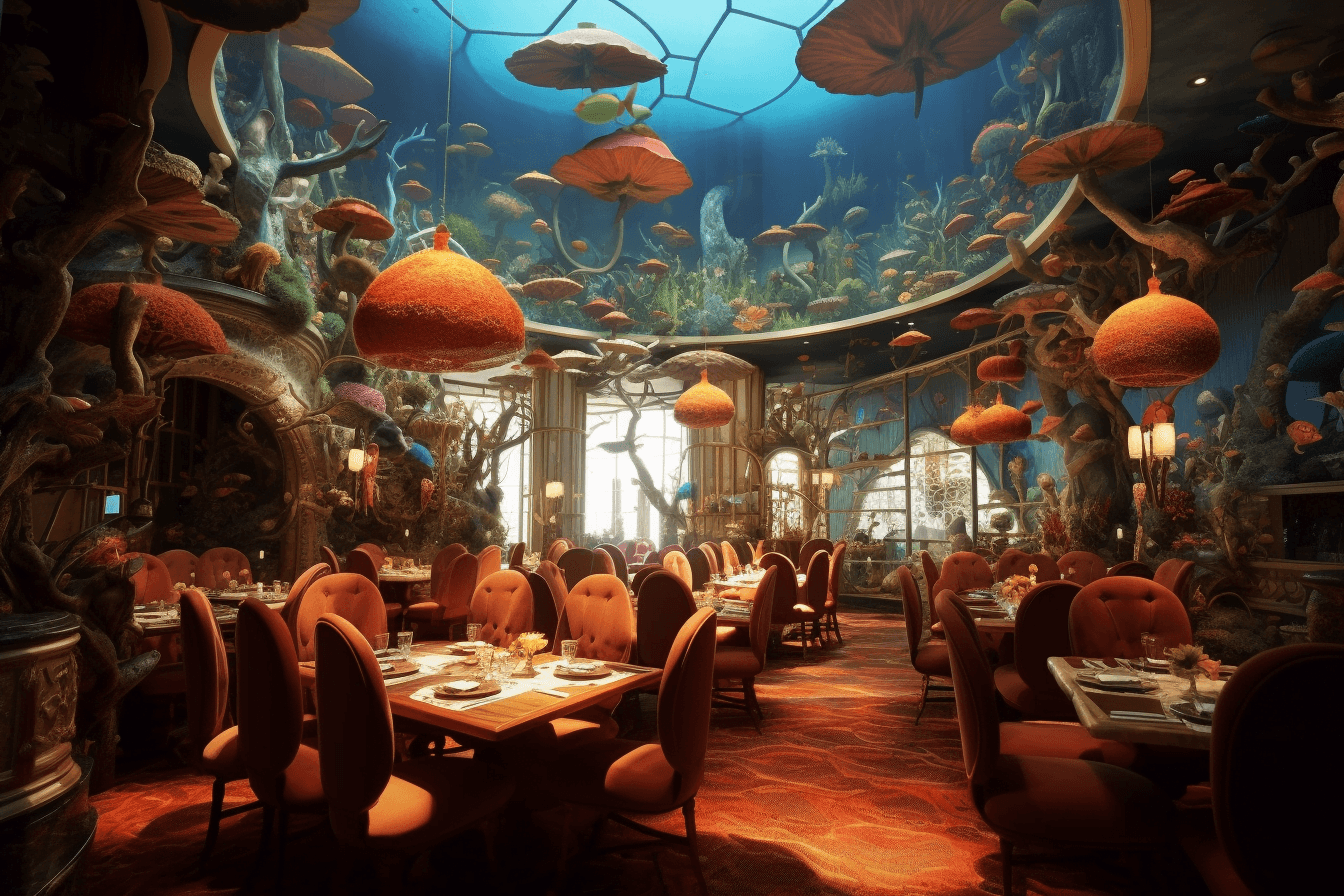 Rêves de Restaurant Quelle signification