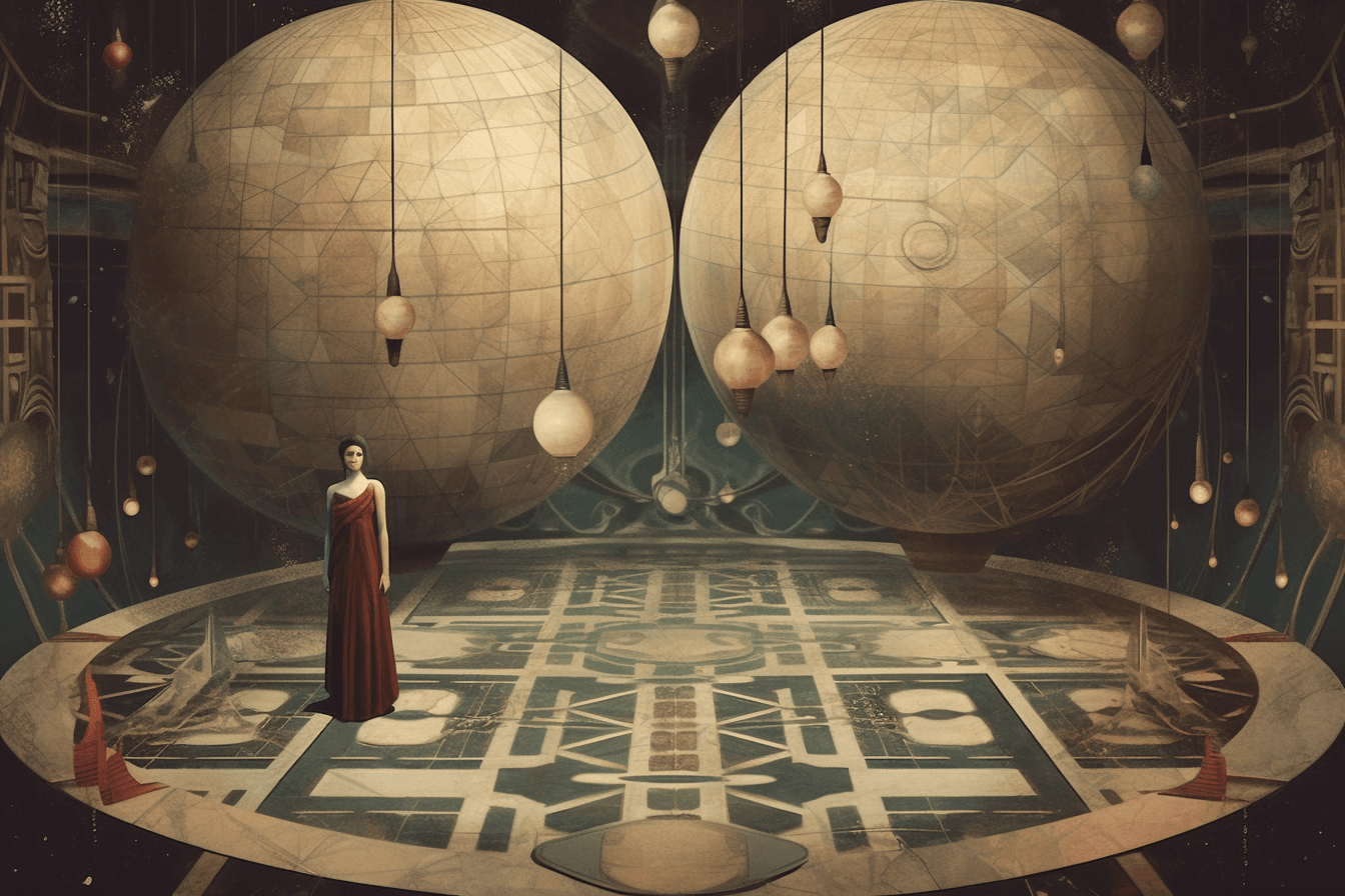 Géomancie et Feng Shui : Comment les combiner pour l'harmonie spatiale ...