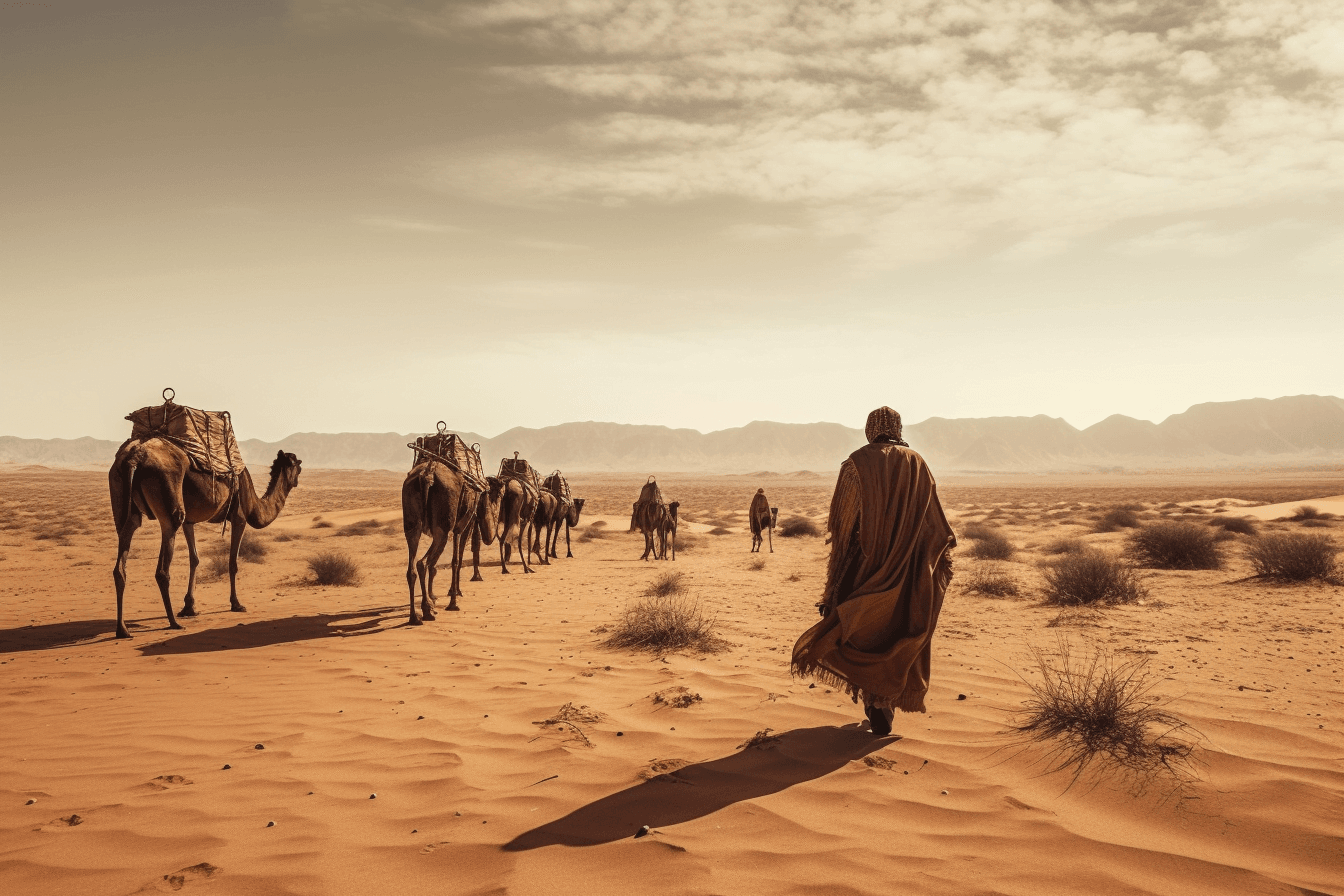 L'Histoire Envoûtante et les Origines de la Géomancie